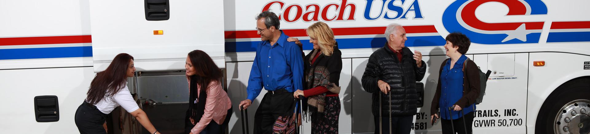 Employment Opportunities | Coach USA